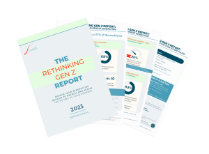 Gen Z Report Form | The Curve Collective